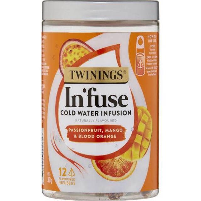 Jual Infuse twinings cold water ( ori ausi) | Shopee Indonesia