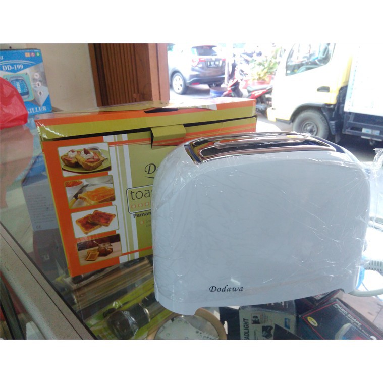 Jual Alat Pemanggang Panggangan Pembakar Bakaran Bikin Roti Bakar ...