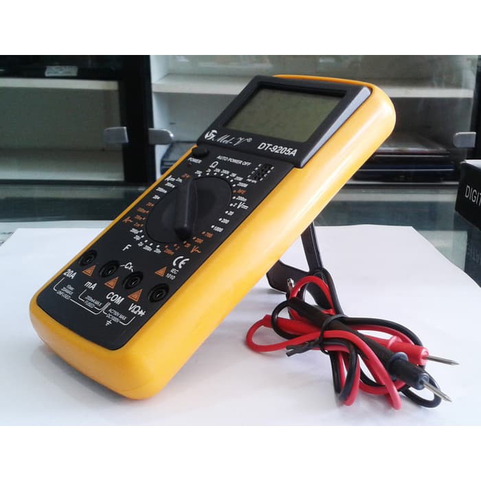 Jual Multi Tester Mel-V | Shopee Indonesia