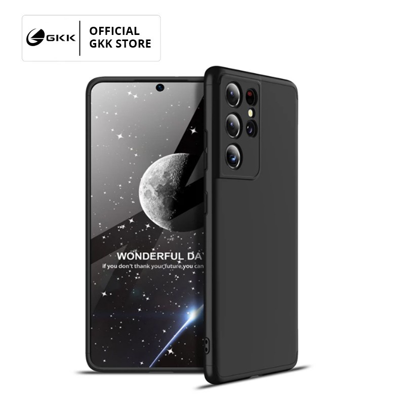 Jual Casing Samsung S21 S21 PLUS S21 ULTRA GKK Original Hard Case 360 ...