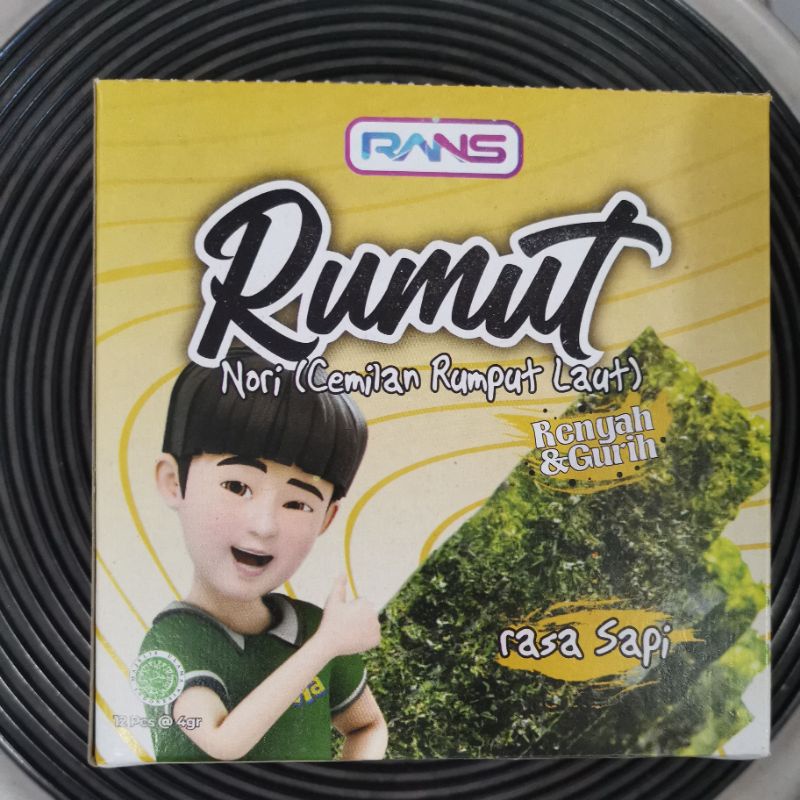 Jual RUMUT rumput laut nori | Shopee Indonesia