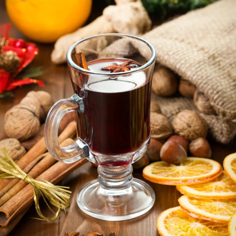 Jual Gelas Kaca Irish Coffee 250ml | Gelas Kaca Kopi Cafe Resto ...