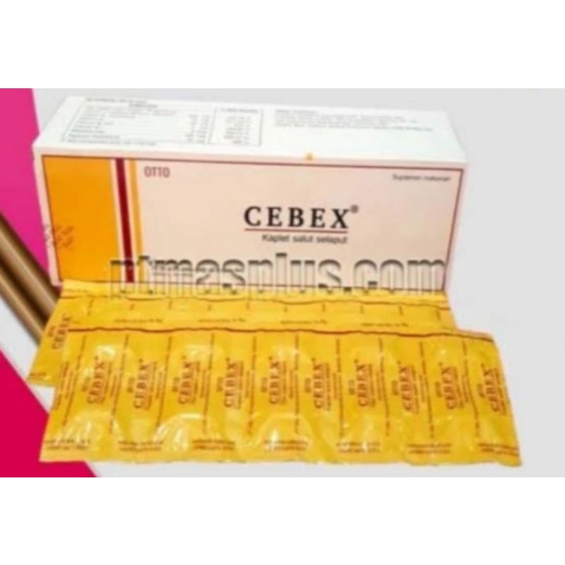 Jual Cebex Box Multivitamin | Shopee Indonesia