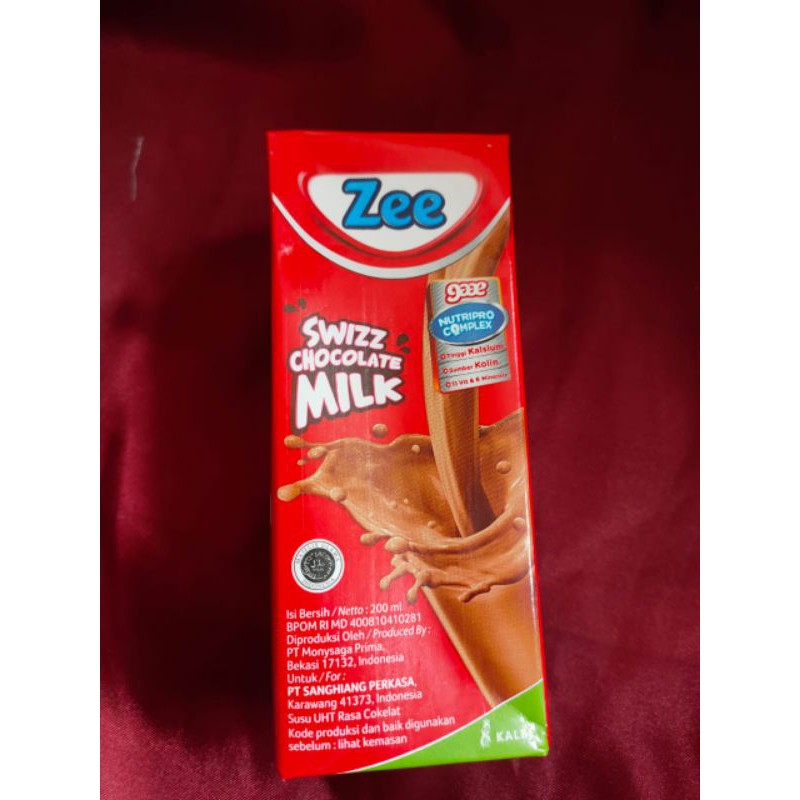 Jual ZEE UHT //ZEE UHT | Shopee Indonesia