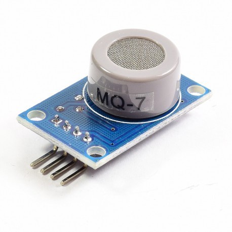 Jual MQ-7 Sensor Carbon Monoxide Gas Karbon Monoksida for Arduino ...