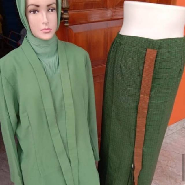 Jual PSR jadi/bahan persit PIA bayangkari IKKT | Shopee Indonesia