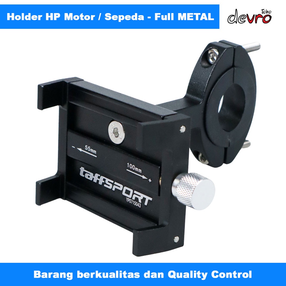Jual Holder HP Sepeda - Holder HP Motor - Smartphone Holder Sepeda ...