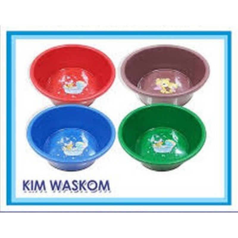 Jual WASKOM WARNA KIMPLAST | Shopee Indonesia