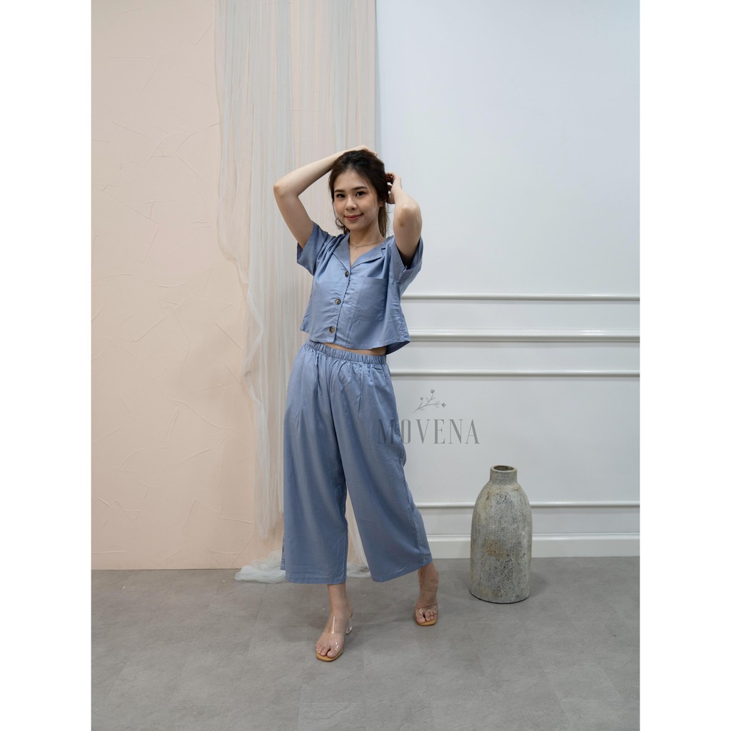 Jual Taylor Rayon Set Premium / Baju Rayon / Setelan / Piyama Rayon ...