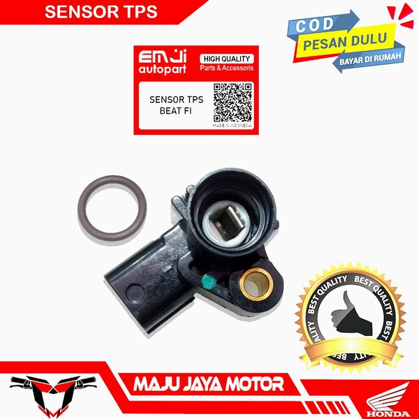 Jual Sensor Tps Beat Scoopy Revo Vario 110 125 150 Fi Esp | Shopee ...