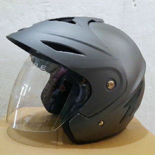 Jual Helm standart _ helm SNI _ Helm half face | Shopee Indonesia