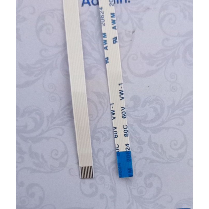 Jual kabel sensor finger print touchpad Laptop Acer v5-471g asus A407MA ...