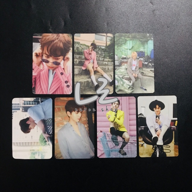 Jual PENTAGON - Ceremony (Photocard : Jinho Edawn Shinwon Yeoone Kino ...