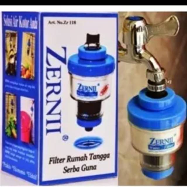 Jual PAKET 1 SET SARINGAN AIR ZERNII KAPAS DAN ARANG ATAU FILTER AIR | Shopee Indonesia