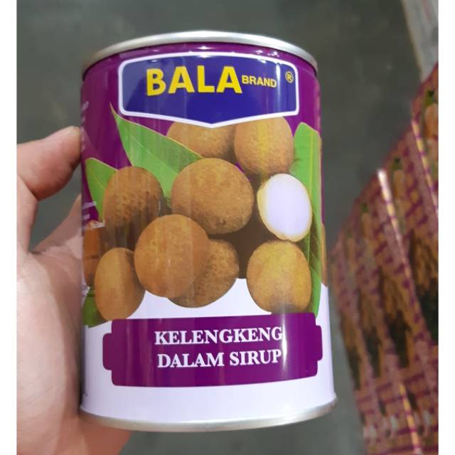 Jual BALA BRAND LONGAN IN HEAVY SYRUP SPESIAL GRADE | Shopee Indonesia