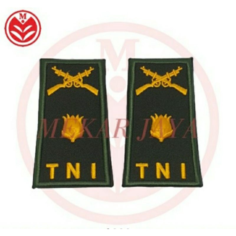 Jual Pangkat MAYOR INFANTERI PDH Staff | Shopee Indonesia