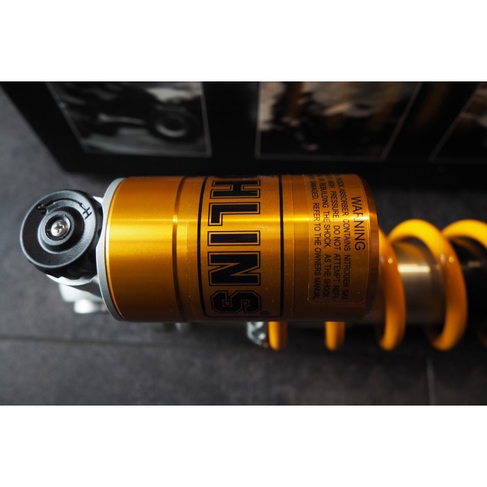 Jual SHOCKBREAKER OHLINS REAR VESPA 3V IGET SPRINT PRIMAVERA | Shopee ...