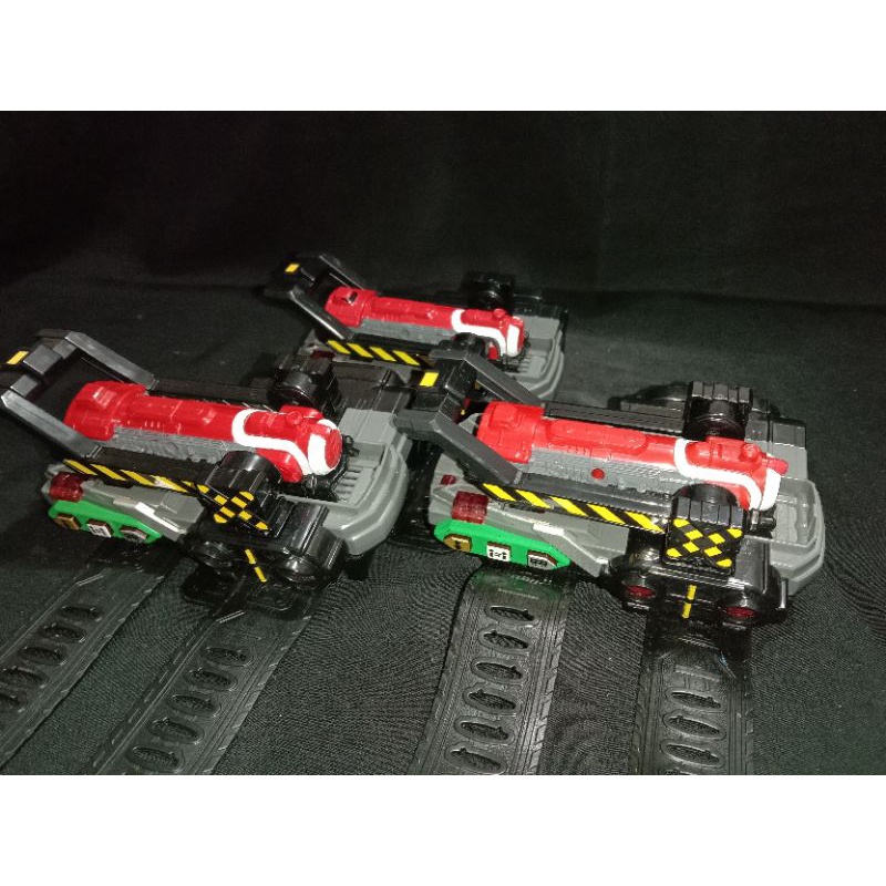 Jual DX TOQ CHANGER RESHA SENTAI TOQGER - POWER RANGERS - SUPER SENTAI ...