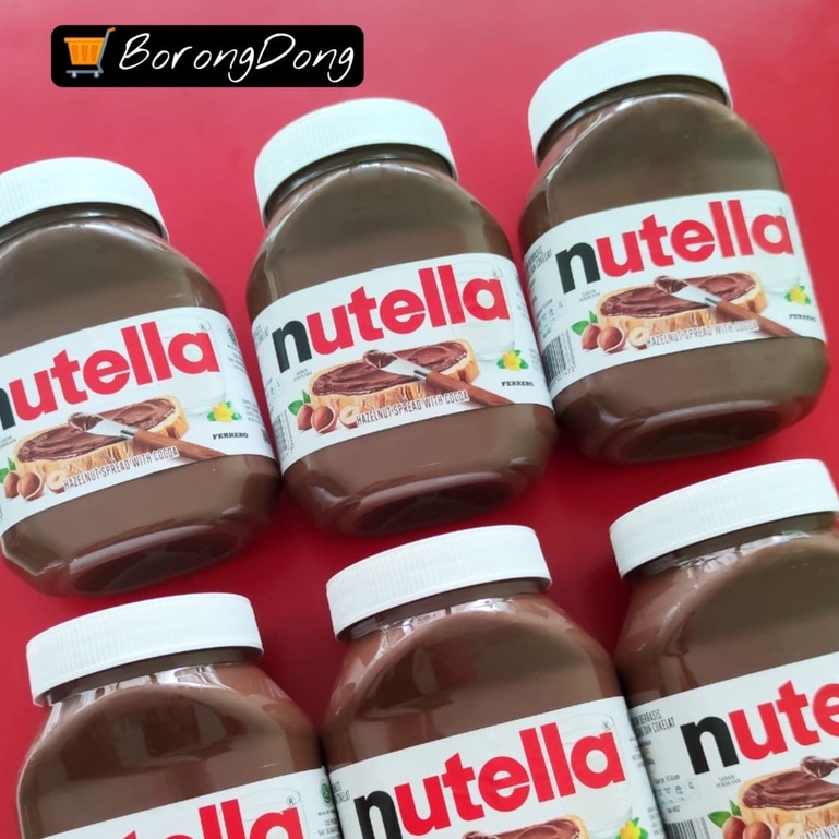 Jual Nutella 1 Kg | Shopee Indonesia