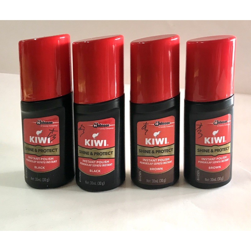 Jual SEMIR SEPATU KIWI CAIR 30 ML | Shopee Indonesia