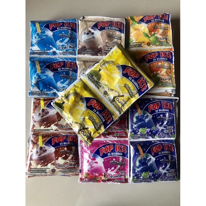 Jual Pop Ice Terlengkap & Harga Terbaru Mei 2026 | Shopee Indonesia
