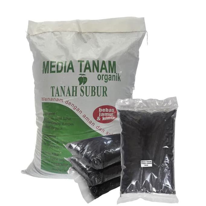Jual Produk Special Jirifarm Media Tanam Tanah Subur Kemasan Repacking ...