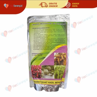 Jual Pupuk kalsium susu Calsium Boron Magnesium Bubuk 1 Kg anti layu ...