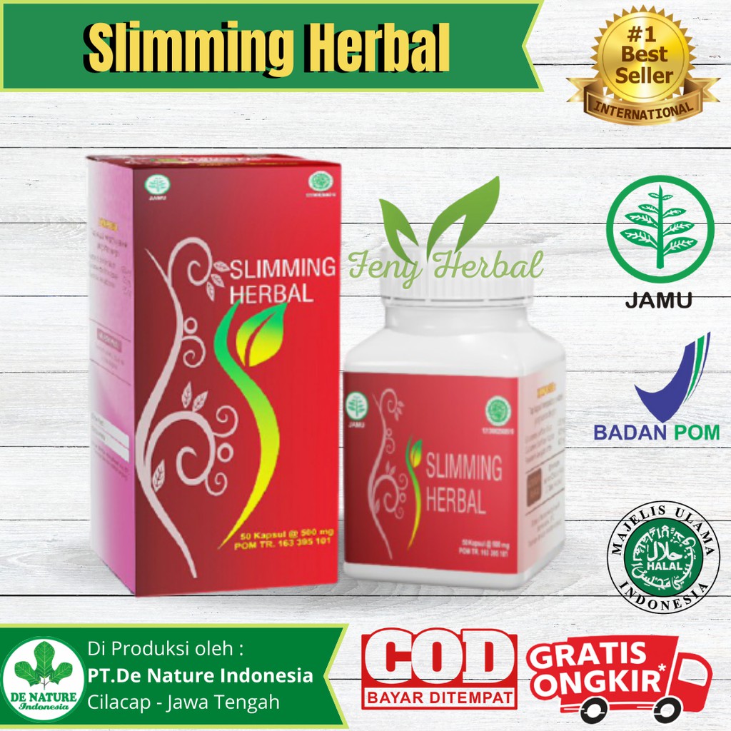 Jual Obat Pelangsing Alami - Obat Pelangsing Herbal - Obat Pelangsing ...