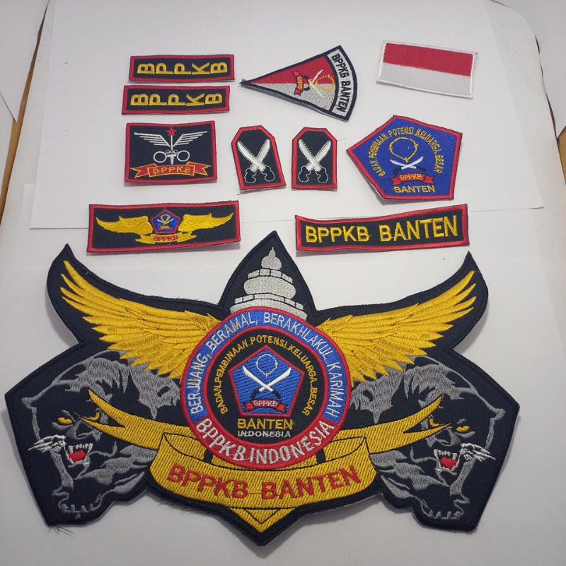 Jual LOGO BPPKB BANTEN TERBARU | Shopee Indonesia