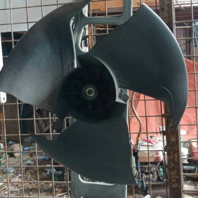 Jual kipas blower ac / kipas angin ac / hexos ac | Shopee Indonesia