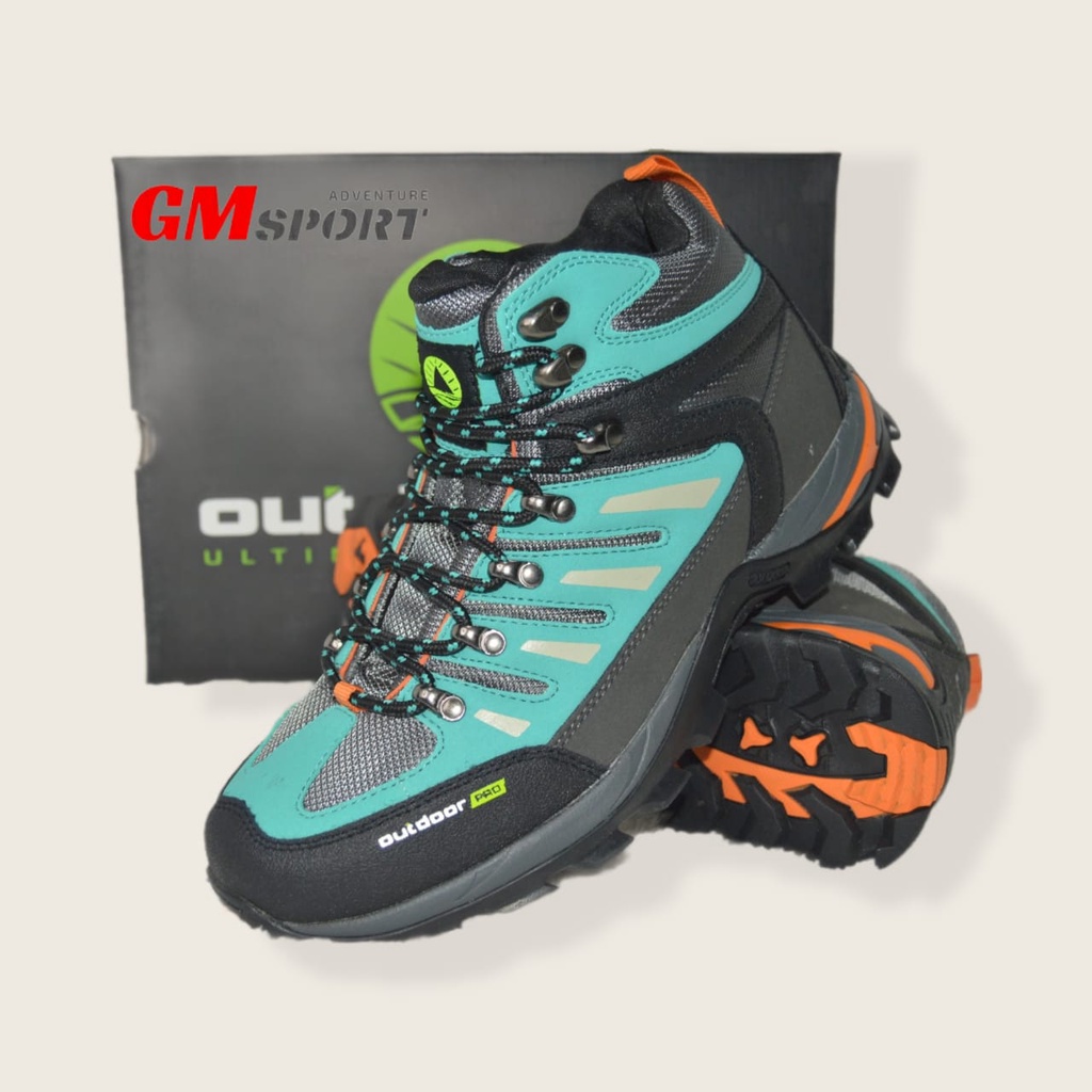 Jual SEPATU GUNUNG OUTDOOR PRO LYNK ORIGINAL | Shopee Indonesia