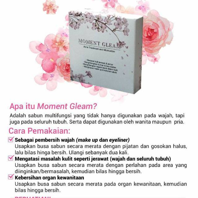 Jual Moment gleam | Shopee Indonesia