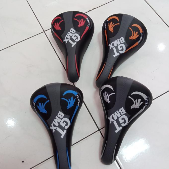 Jual Sadel / Jok Sepeda Anak 18 , 16 Atau 12 Bmx Gt Warna Warni ...