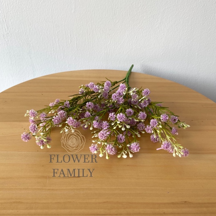 Jual Flower Family - [5 Cabang] Baby Breath Grade A Real Touch ...