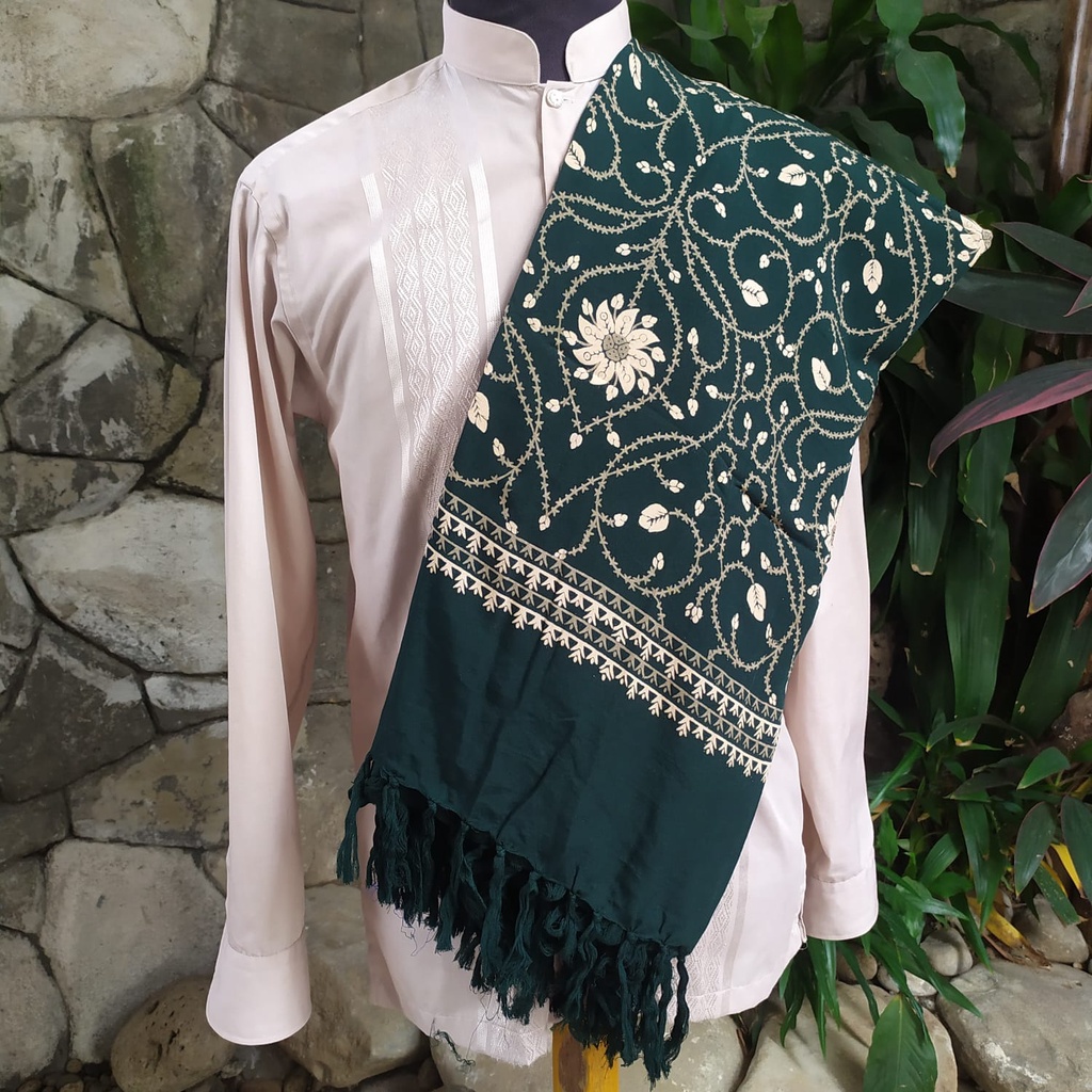 Jual sorban pria terbaru sorban darkah sorban kashmiri sorban hijau ...