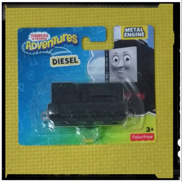 Jual Thomas And Friends Diesel | Shopee Indonesia