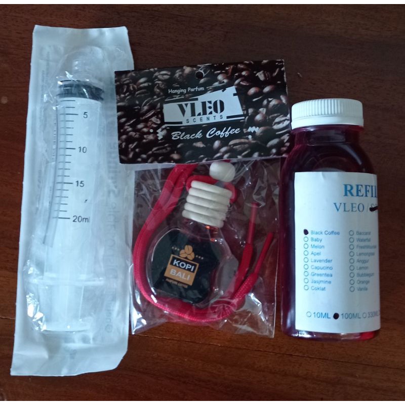 Jual Vleo Parfum Mobil Kopi Bali PENGHARUM MOBIL VLEO KOPI BALI lengkap ...