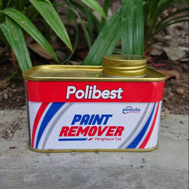 Jual Penghapus Cat / Paint Remover Polibest 200 gr | Shopee Indonesia