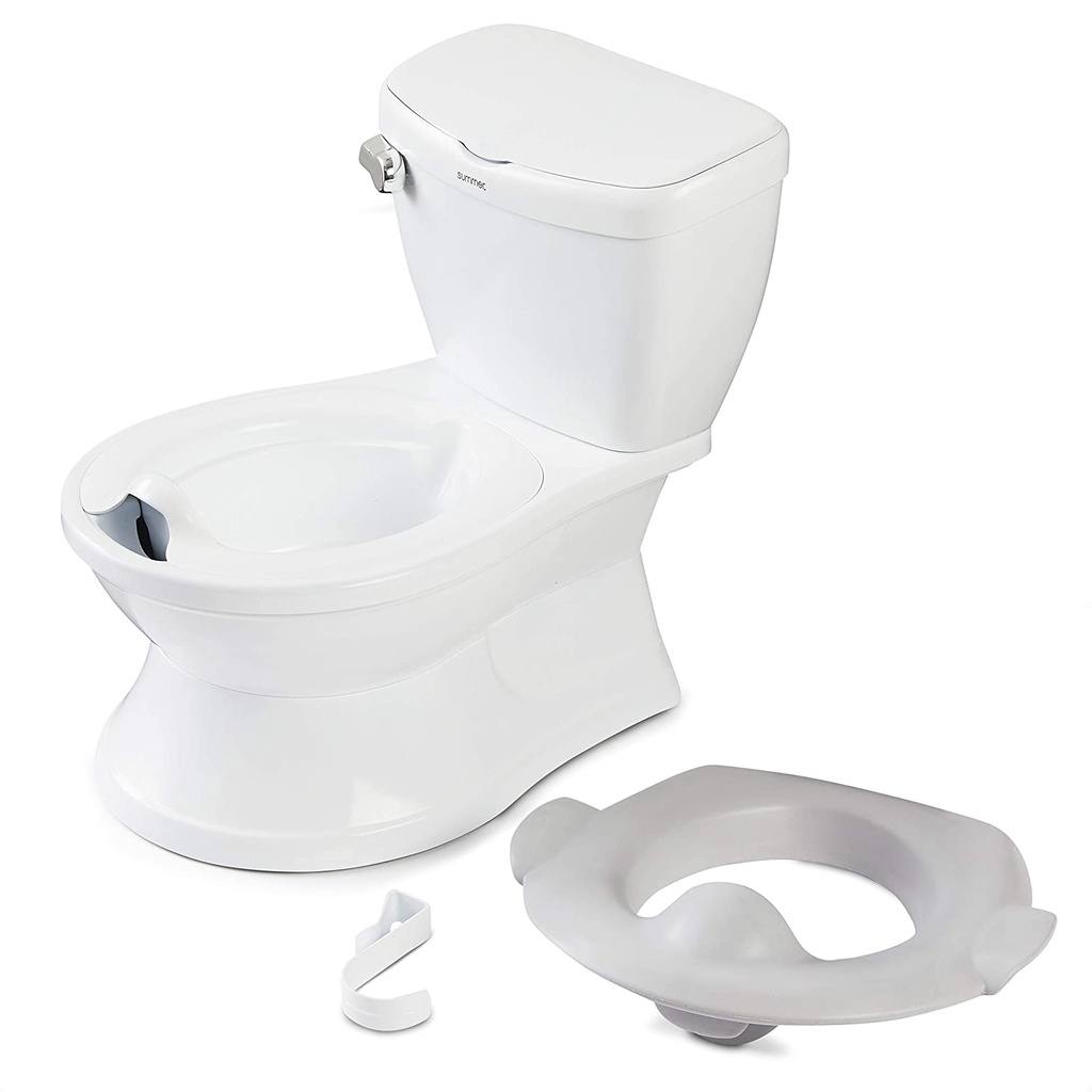 Jual Summer My Size Potty Transition White 11686 | Shopee Indonesia