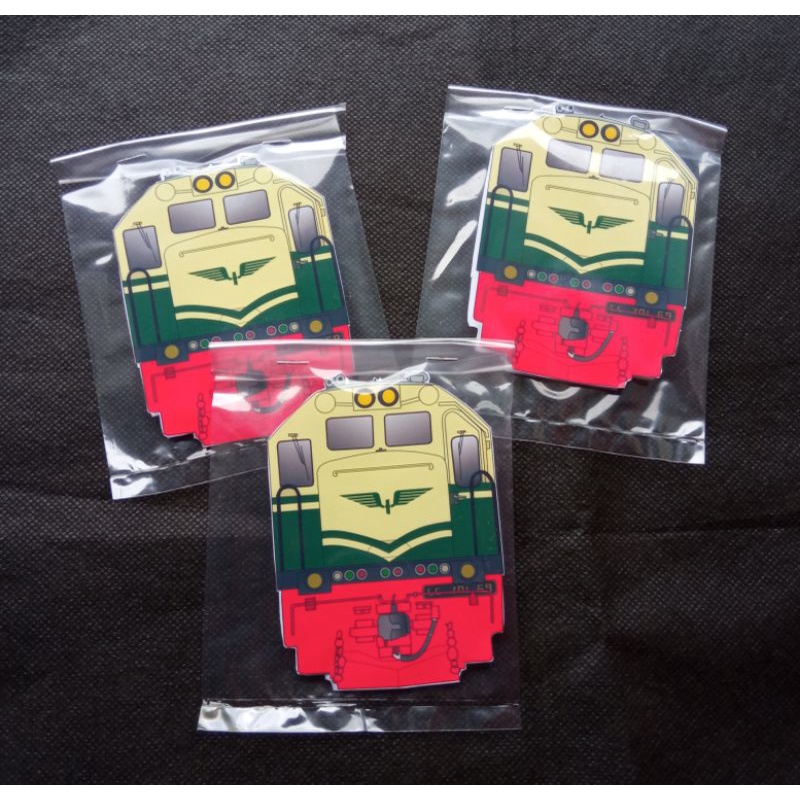 Jual Stiker Lokomotif Vintage Series (Depan/Belakang) | Ada Hadiah ...