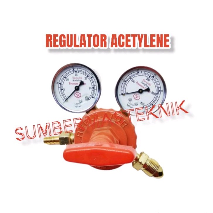 Jual REGULATOR GAS ACETYLENE YAMATO REGULATOR ACETYLENE ASETILIN ...