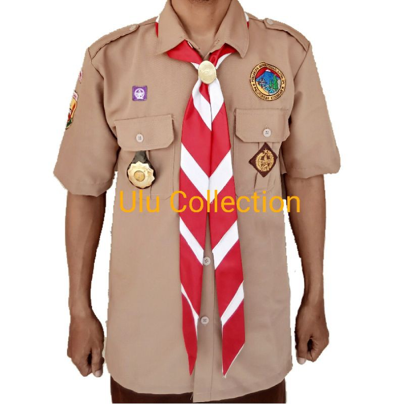Baju Pembina Pramuka - Homecare24 Baju Pembina Pramuka - Homecare24