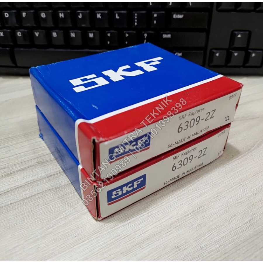 Jual BEARING SKF 6209-2Z | Shopee Indonesia