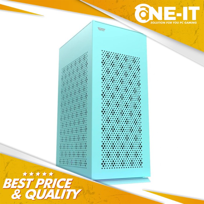 Jual CASE DARKFLASH DLH21 NEO MINT ITX PC GAMING CHASSIS | Shopee Indonesia