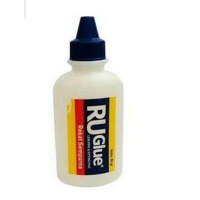 Jual LEM PIPA PVC TRUGLUE 60 GR / LEM TRUE GLUE / LEM TRUGLUE | Shopee ...