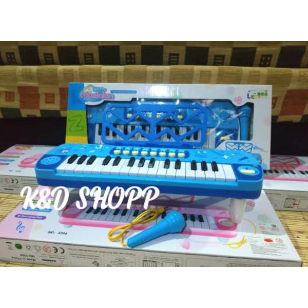 Jual LAGI PROMO LHO KAK MAINAN ANAK-ORGAN-PIANO ANAK-MAINAN ALAT MUSIC ...