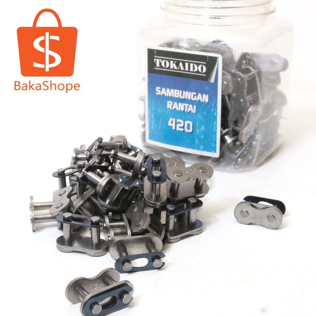 Jual Sambungan Rantai 420 TKD | Shopee Indonesia
