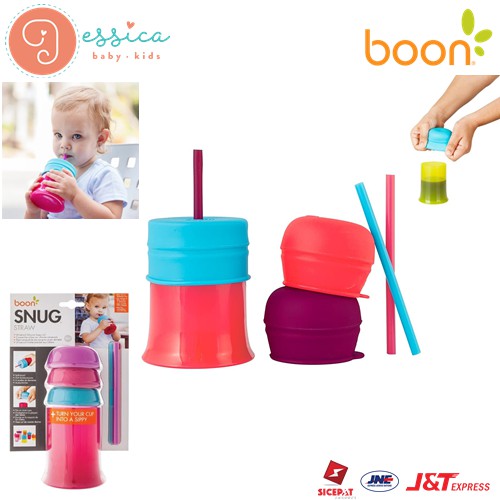Jual Boon Snug Straw | Shopee Indonesia