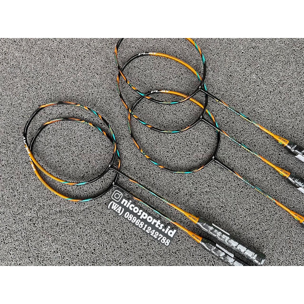 Jual RAKET BADMINTON YONEX ASTROX 88D PLAY | Shopee Indonesia