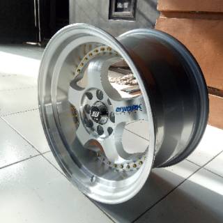 Jual Velg work meister s1 r16 velg racing mobil work meister s1 ring 16 ...